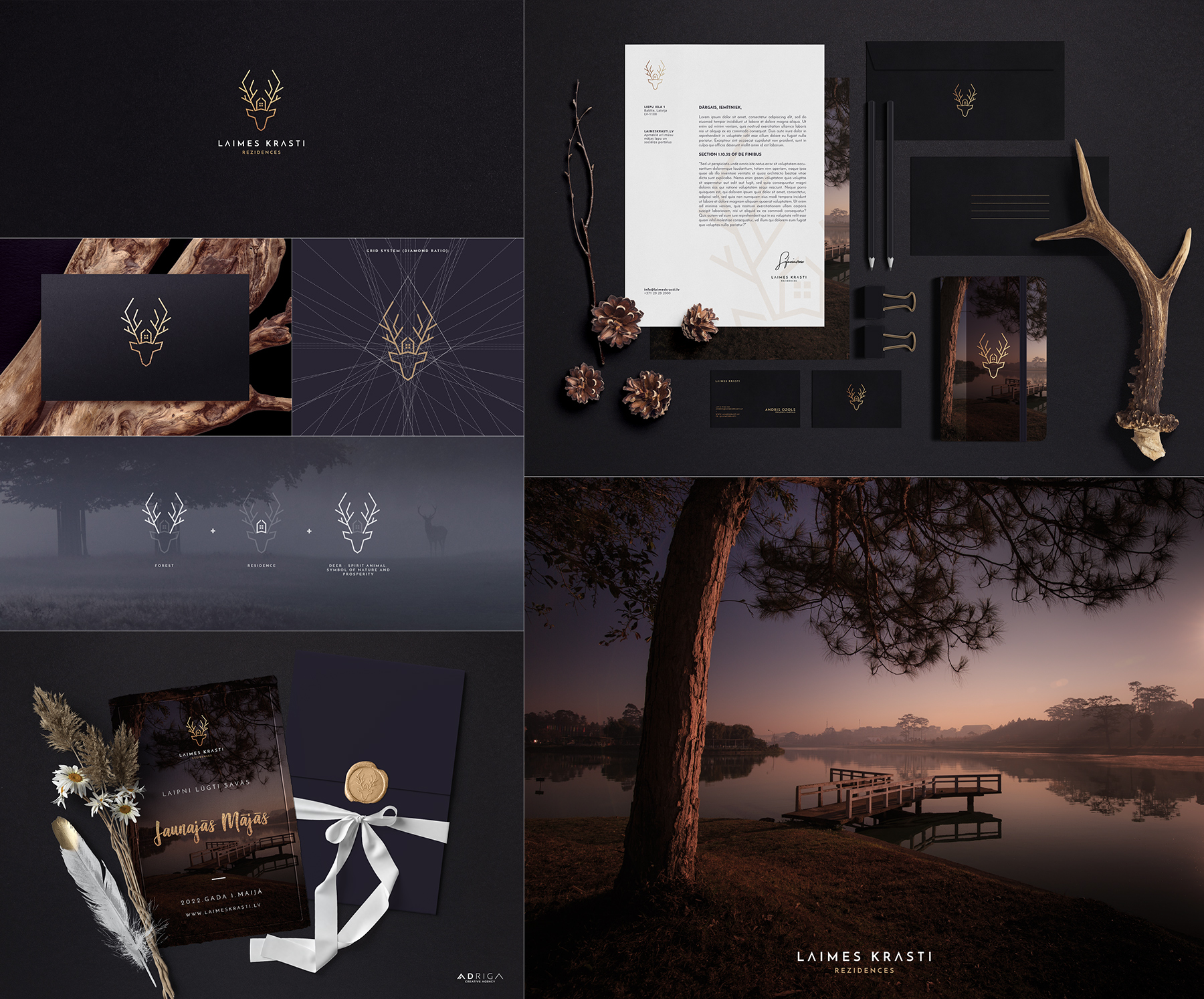 10 steps to creating a visual identity - AD RIGA